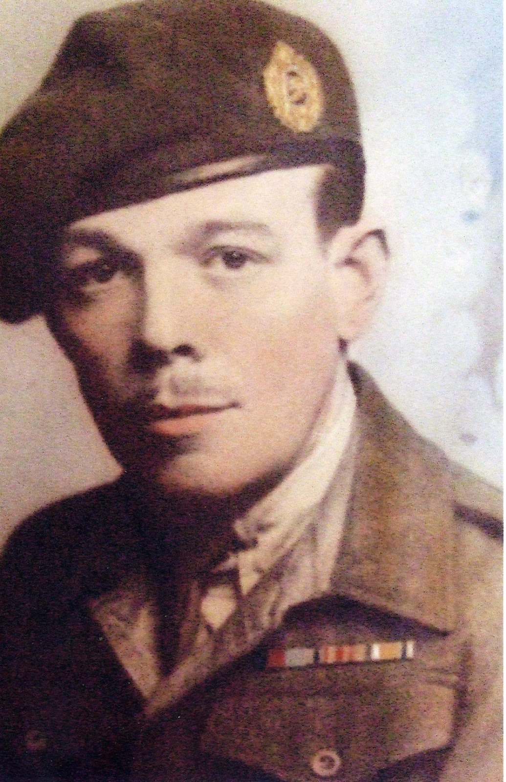 Military History: Victor Thomson, 2/RS