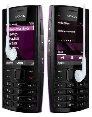 Nokia X2-02 Price,full features ,Review ~ Mobile Specifications