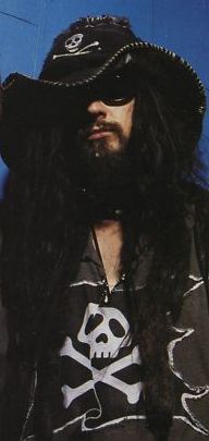 HADAS&BOTAS: Rockstar Style: Rob Zombie