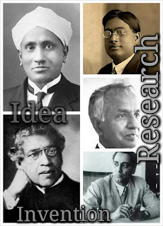 Inventions of great Indian scientists