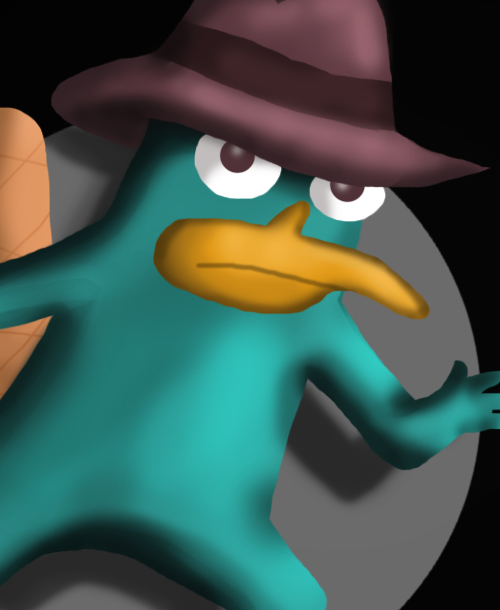 Perry el ornitorrinco