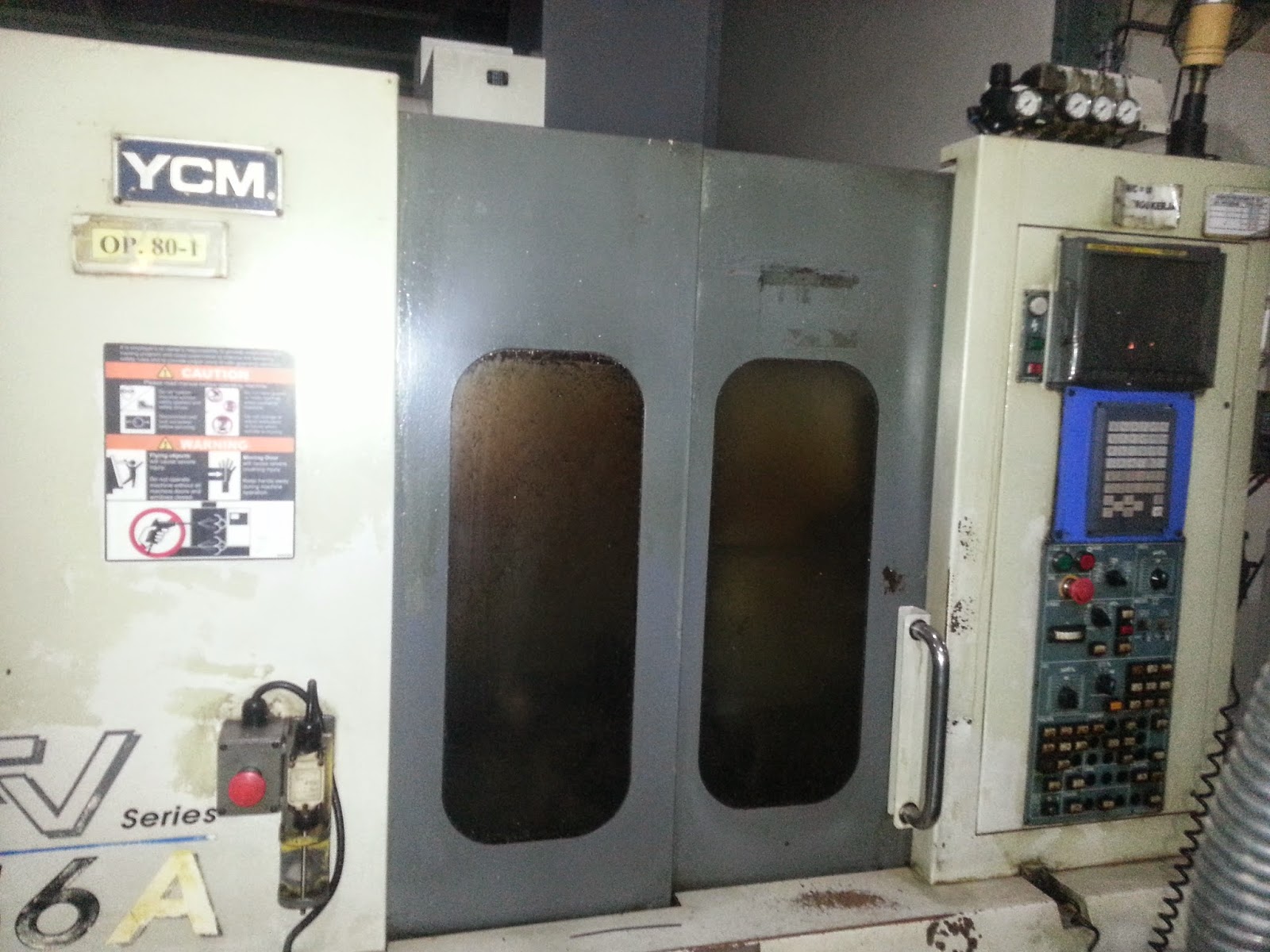 Jual Mesin Bubut & Milling CNC Baru dan Bekas