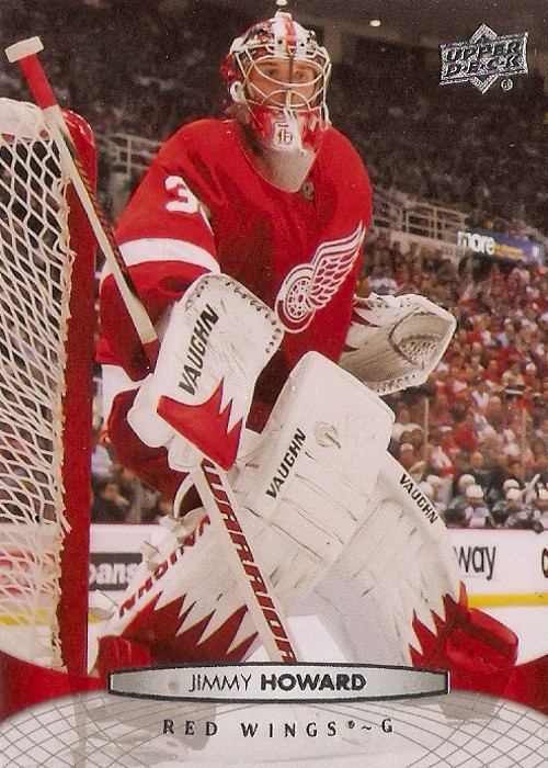 Card Boarded: Jimmy Howard: Card Show Pickups