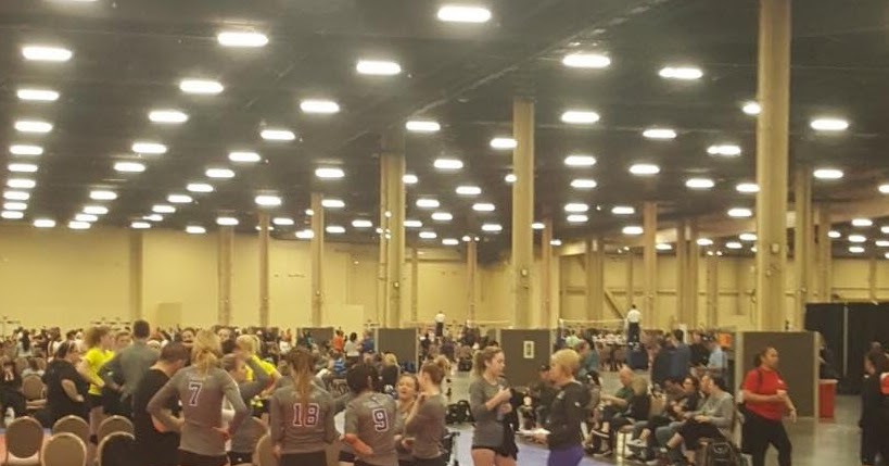 NorthWest Jrs Volleyball: SCVA 32nd Annual Las Vegas Classic