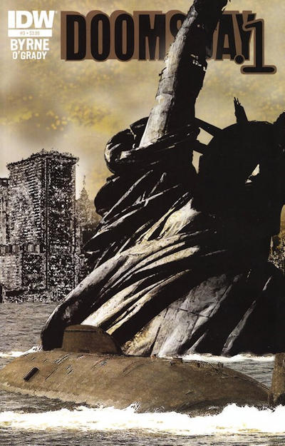 Rip Jagger's Dojo: Doomsday Redux!