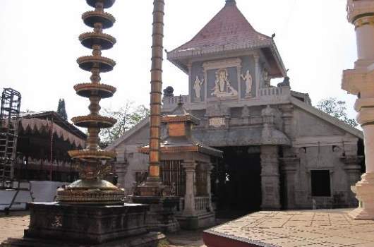 Casa Devalaya: Famous temples in Goa