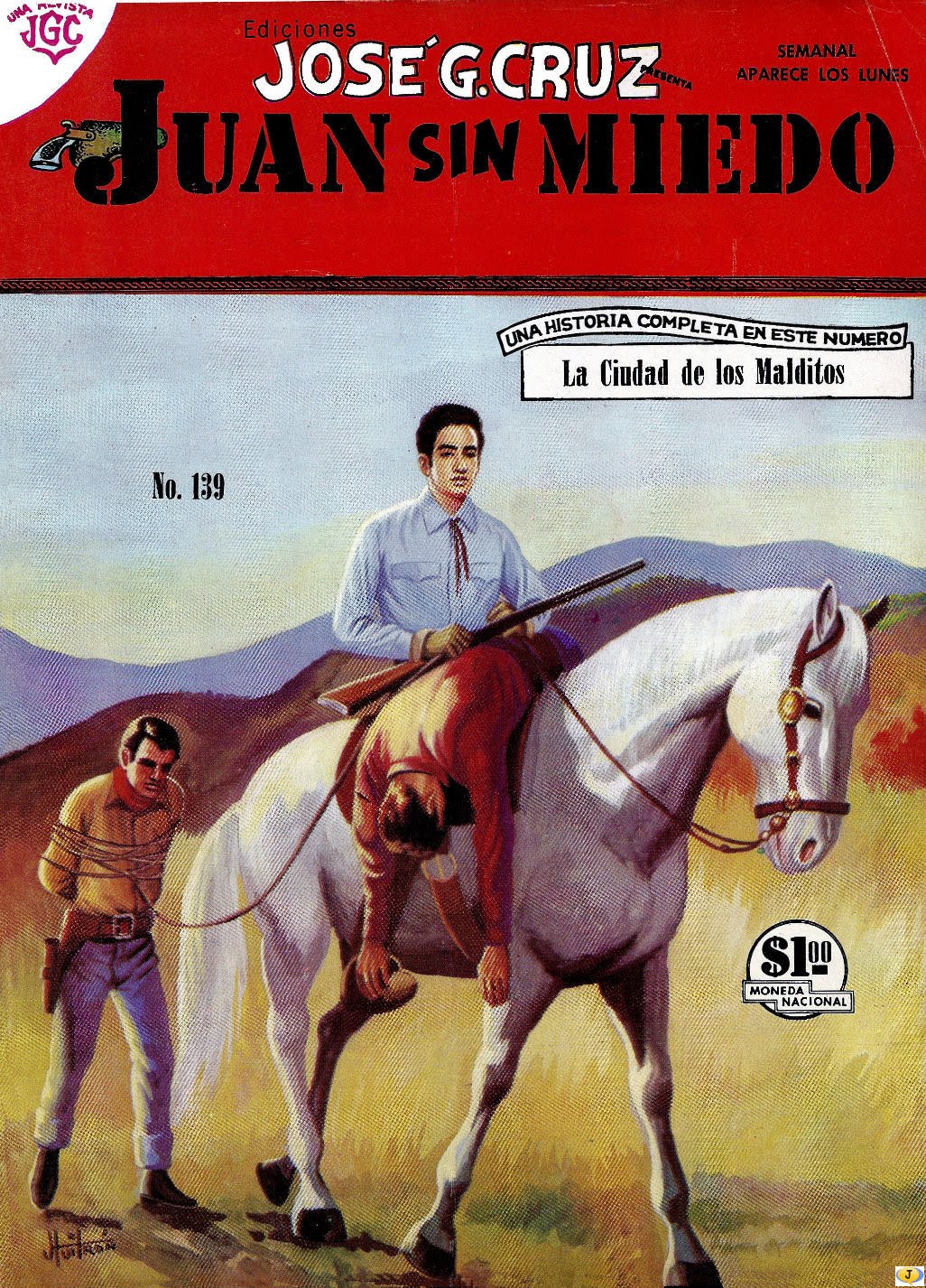 Mexico Comic: Juan sin miedo - Fotonovela Mexico Comic: Juan sin miedo - Fotonovela