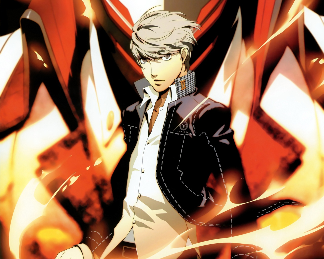 Wallpaper Animes: Persona