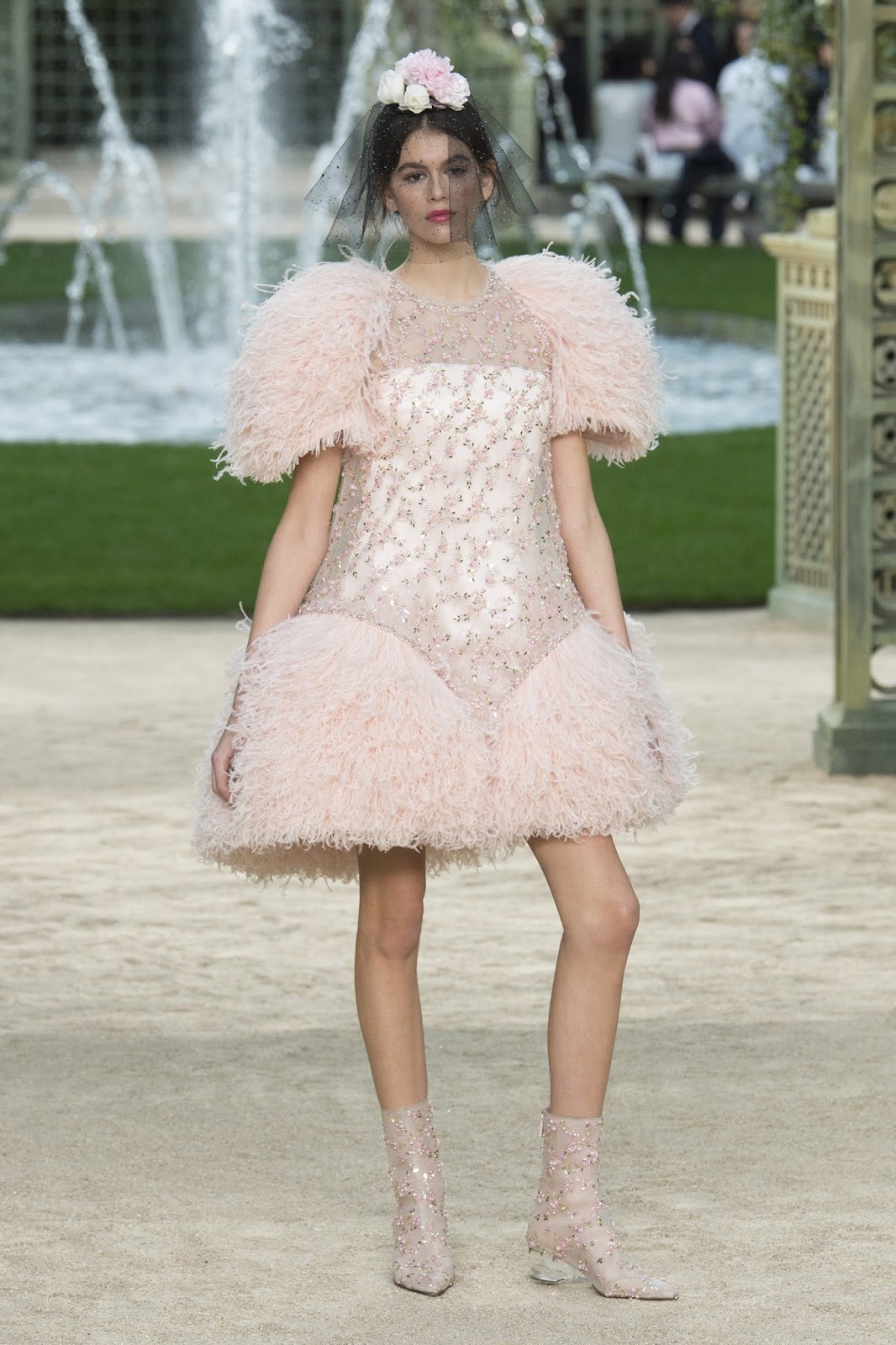 Spleen De Couture: CHANEL SPRING/SUMMER 2018 COUTURE COLLECTION