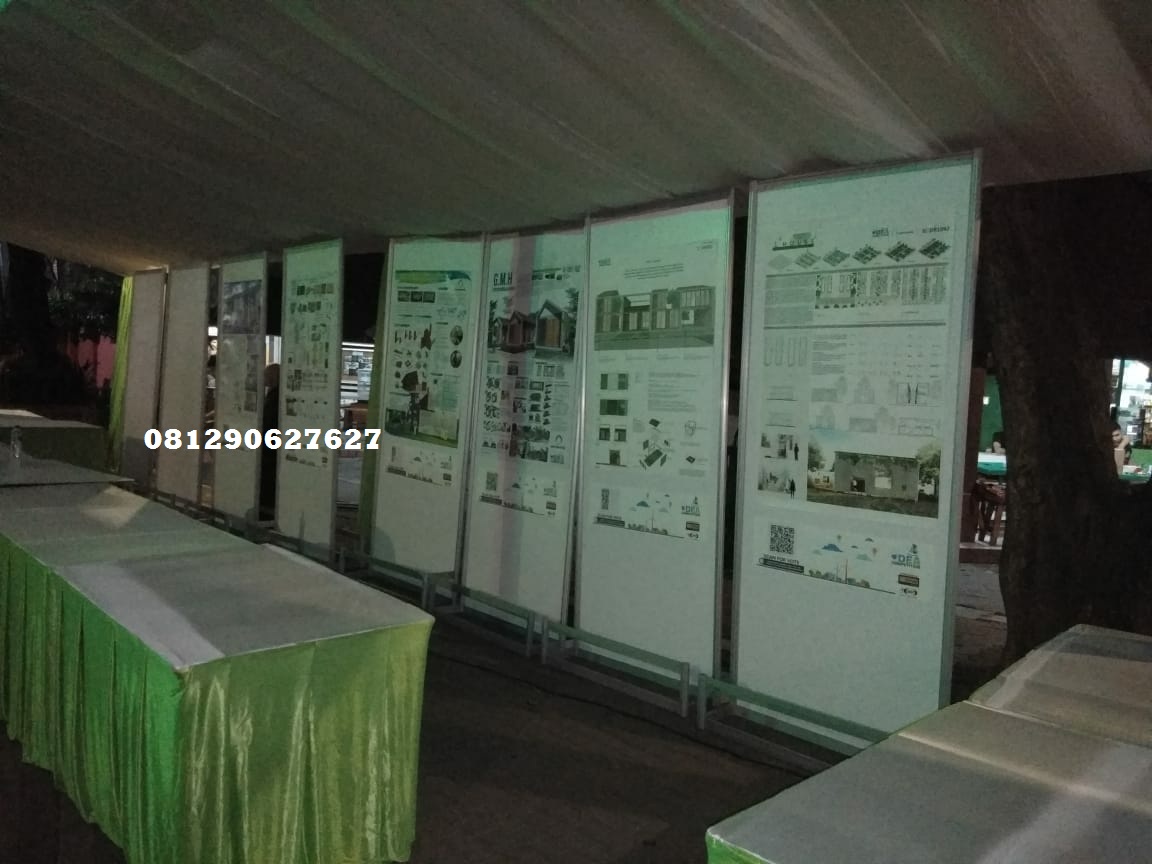 Panel photo r8 | Pasar seni ancol - Jual dan Sewa partisi pameran ...