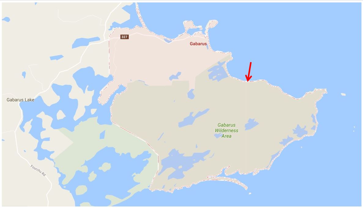 THE INTERSTATE BLOG: THE LONGEST JOURNEY, PART 2: SYDNEY NS TO INGONISH NS