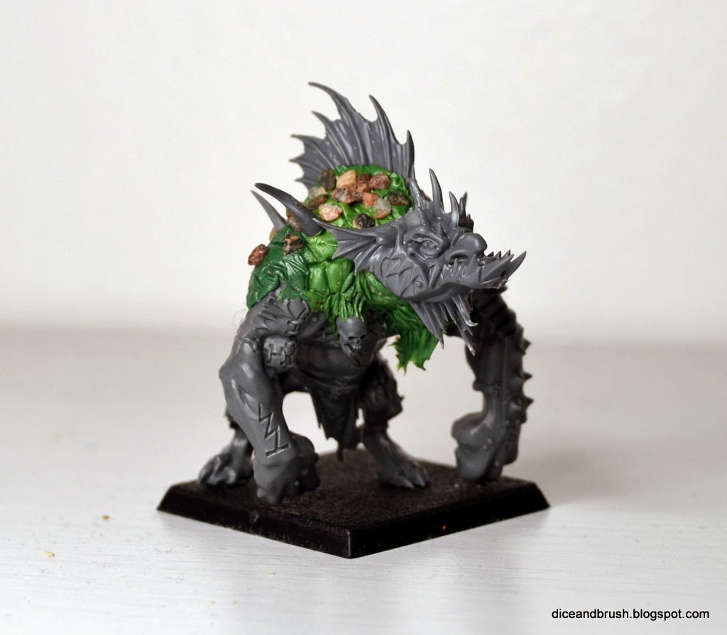 Dice and Brush: Conversions Corner: Chaos Trolls