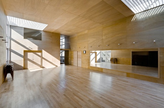 STUDIO647_____________________: Meet Me at the Barre: The Home Dance Studio