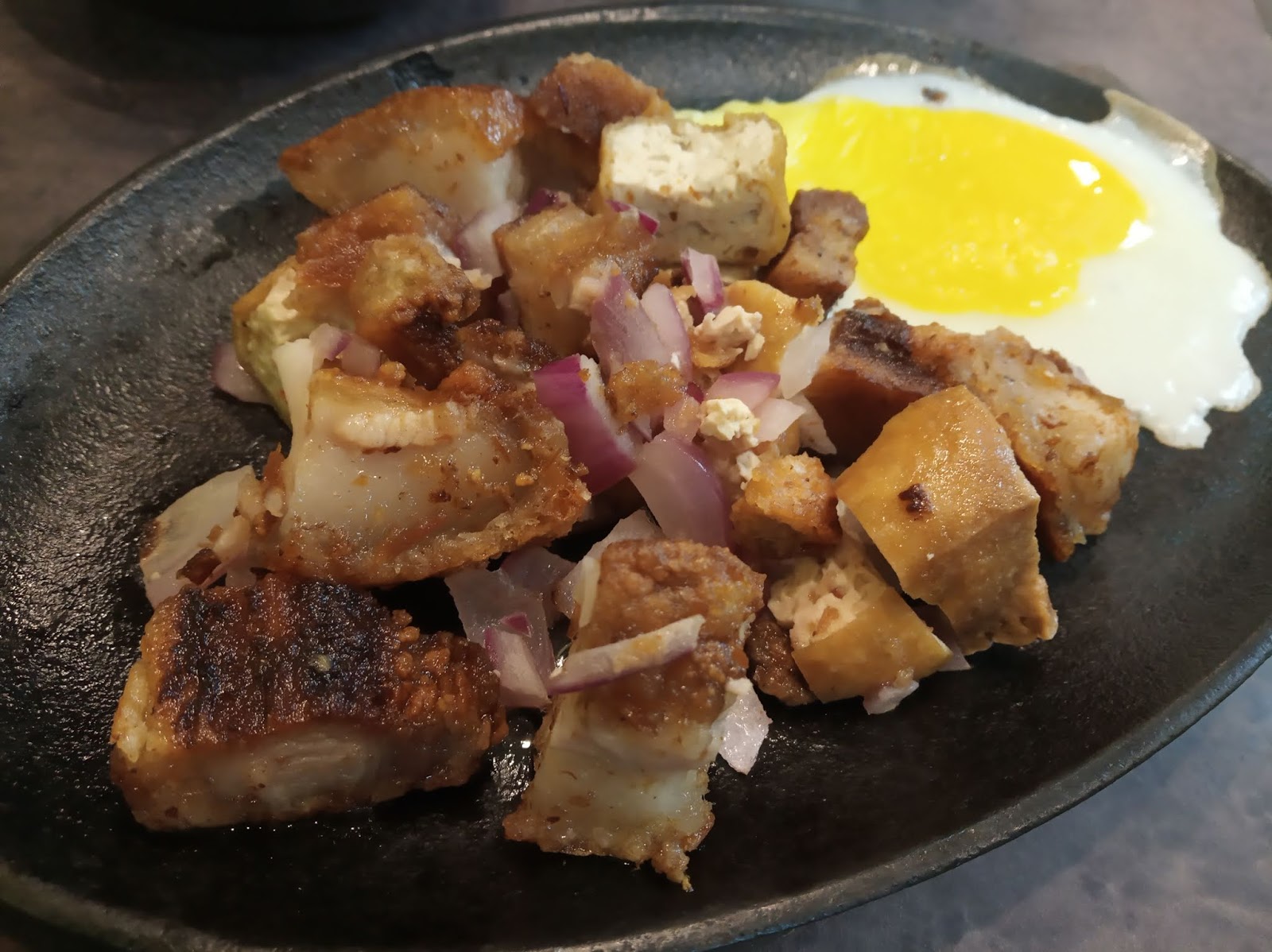 Lutong Cavite : Checo's Sisig Point