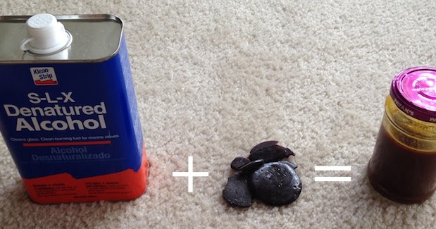 Lee's Boston Drum Builders Blog: What Can Shellac Do For You?