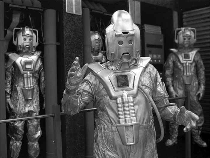 TARDIS Musings: Know Your Cybermen No.9