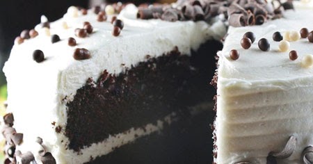 Black Magic Cake recipe -Taste USA