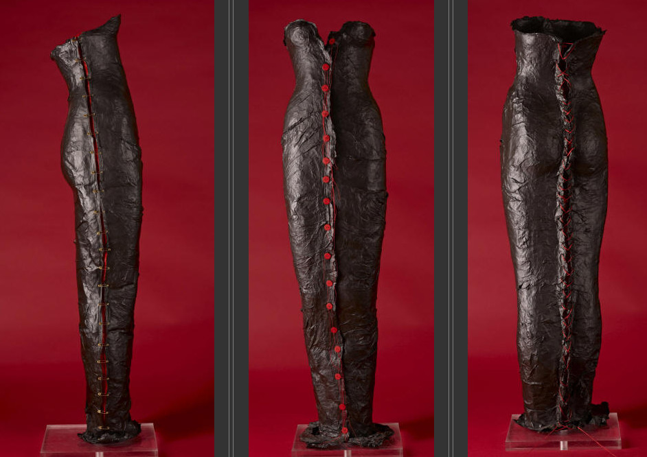 designers block: Susan Cutts Paper Art