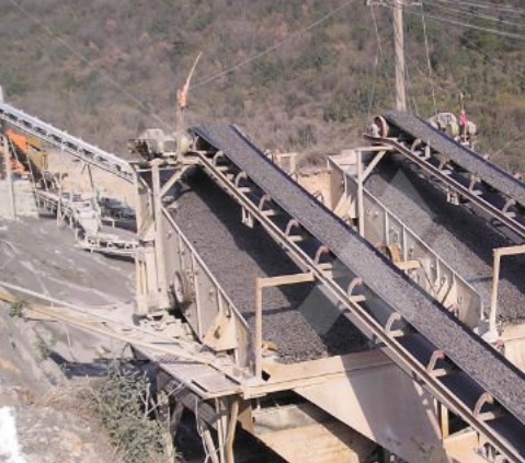 Belt Conveyors in Concrete Transportation