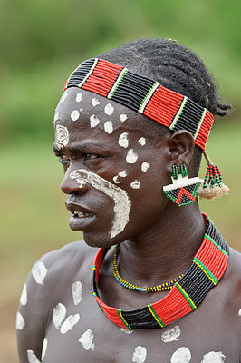 Rudolf Hug, Photography: Travel to the last primitive tribes in Africa