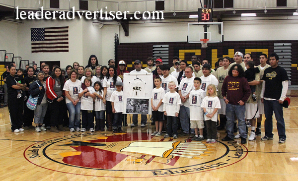 On the bleachers: SKC Bison give North Idaho College a scare