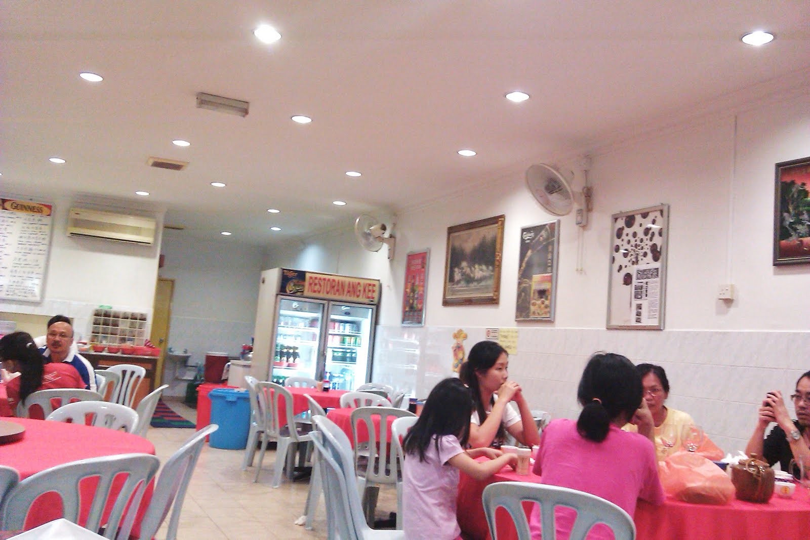 Ah Lian Ah Beng: Restaurant Ang Kee @ Chow Yang, SS2, PJ.