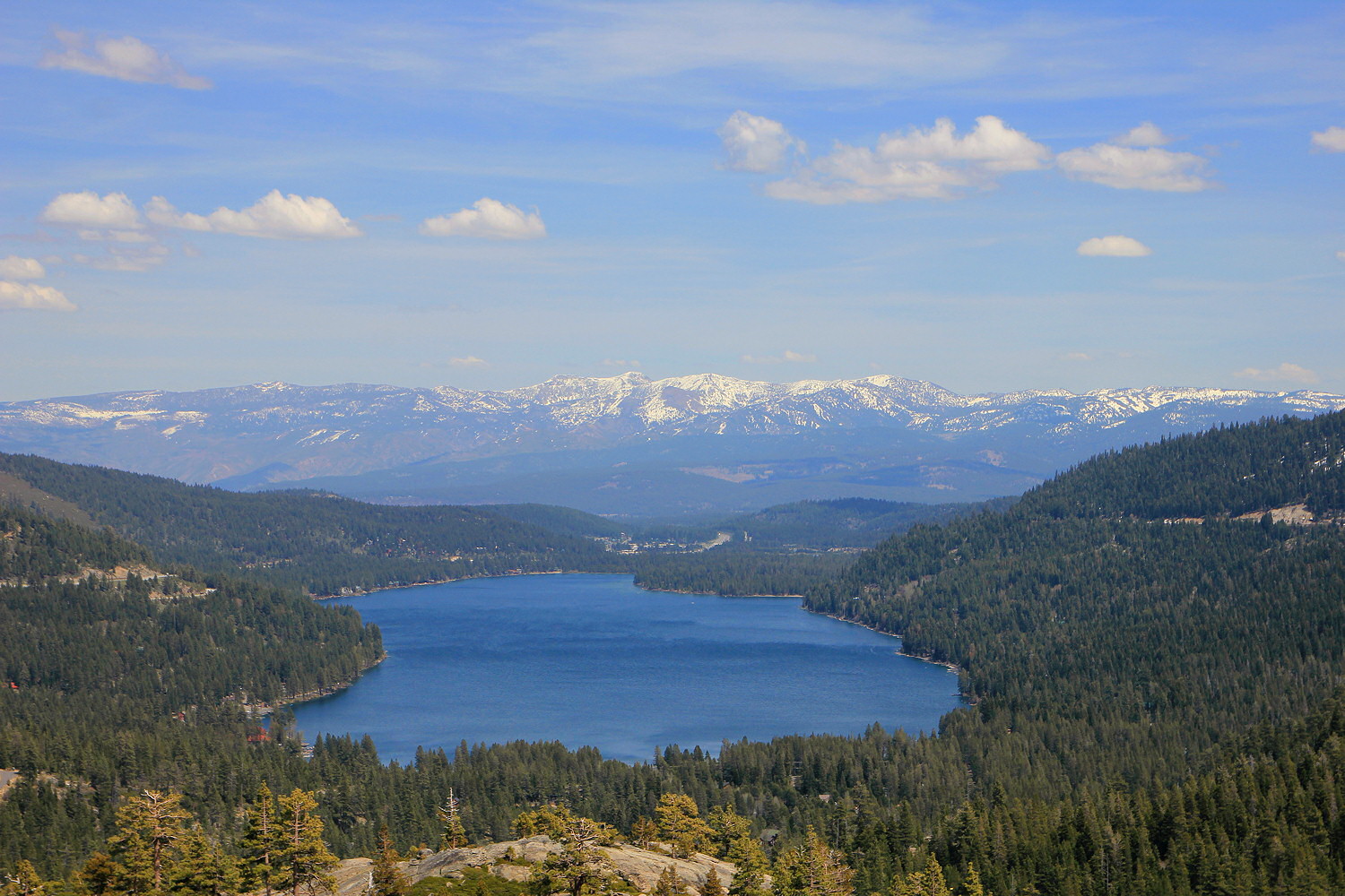 Jersey Mike's Rail Adventures: 16-05-12 PHOTOS: Donner Summit