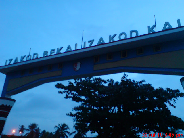 Kota Merauke ~ Bumi Nusantara