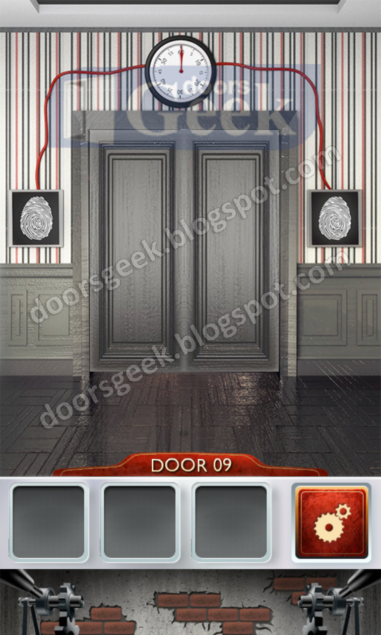 100 Doors 2 - Level 9 ~ Doors Geek