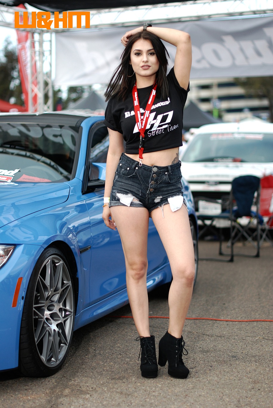 Cool Jessii Bee #jessiibee for Al and Ed's Autosound @aleds at ...