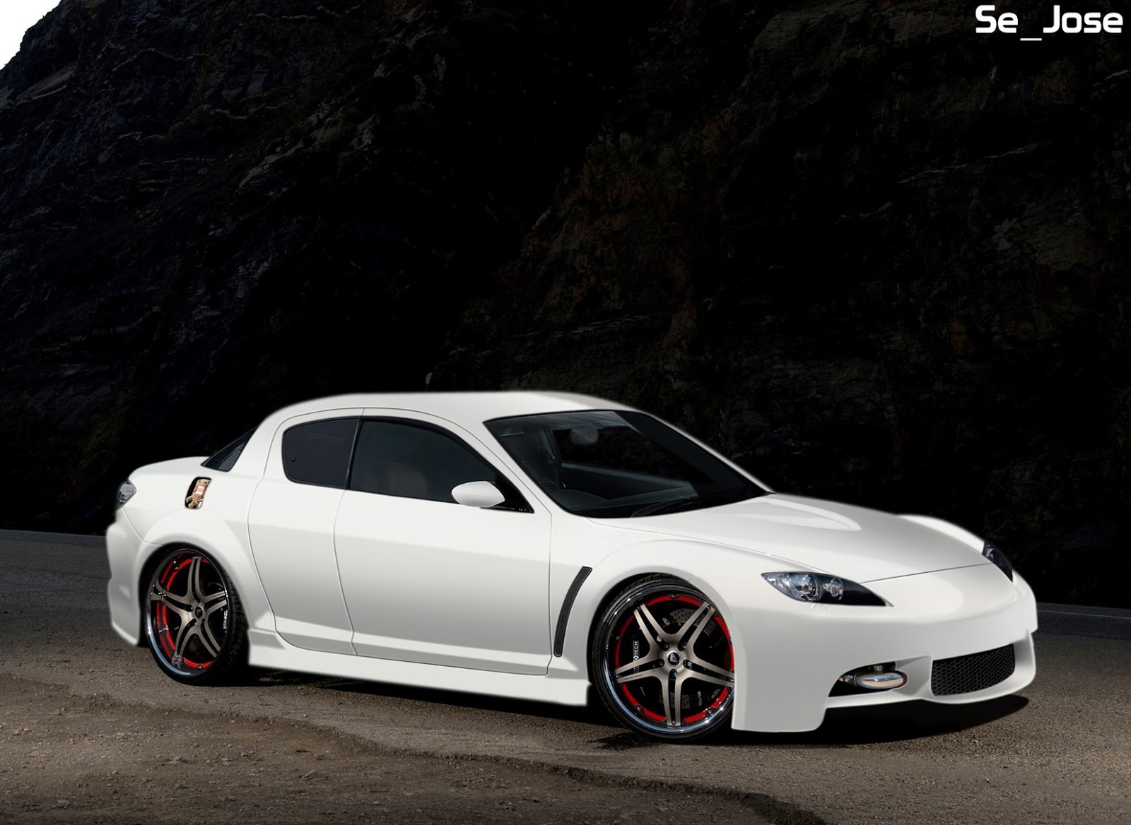 Mazda RX 8 Tuning by Autemo designers
