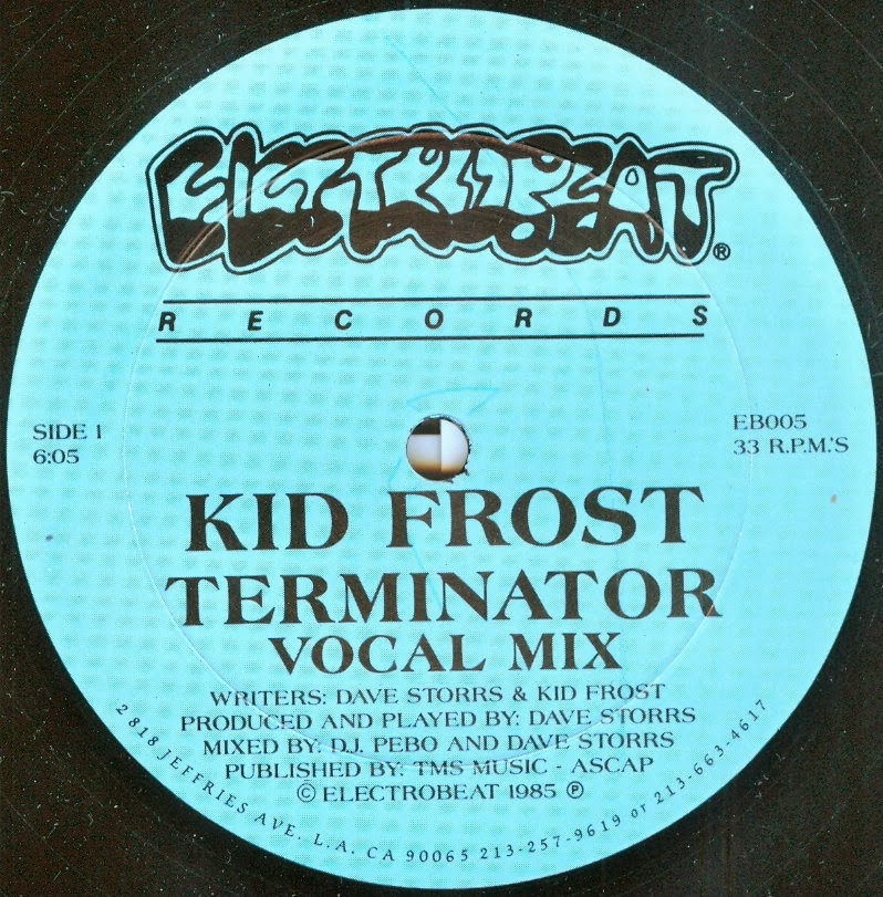 Kid Frost - Terminator
