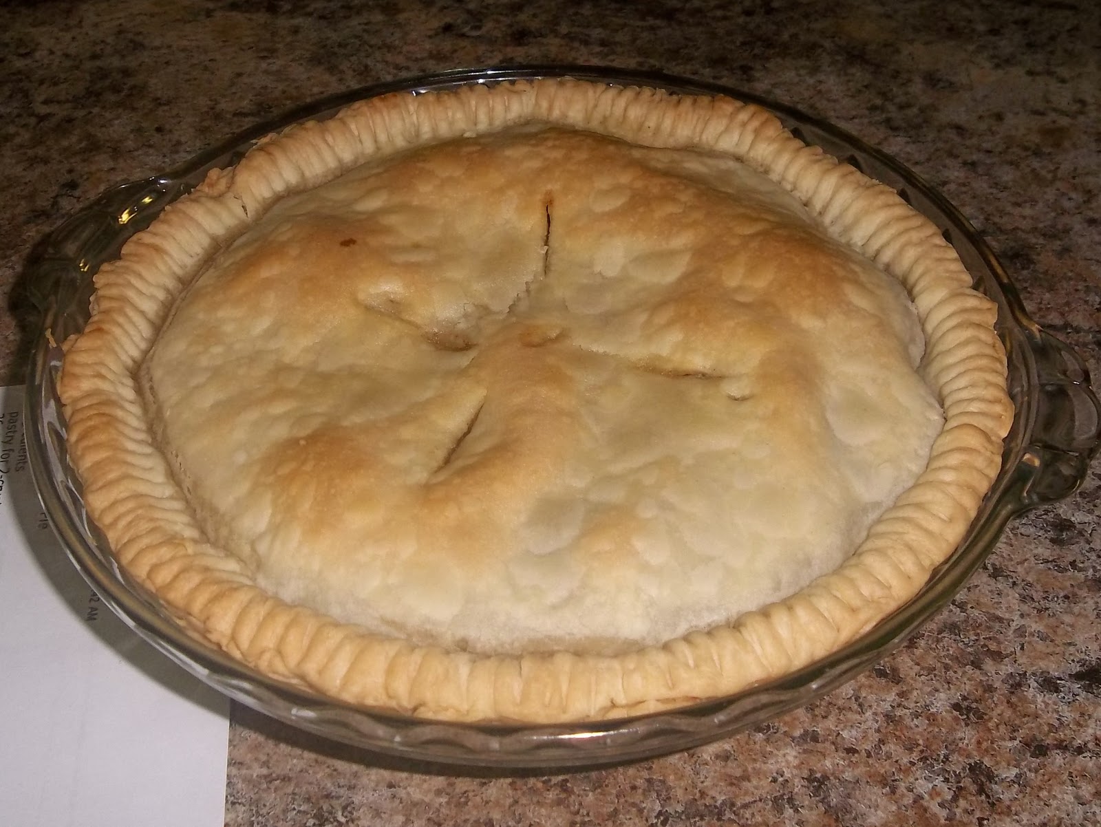 More Thanksgiving Memories | Ruby's Musings