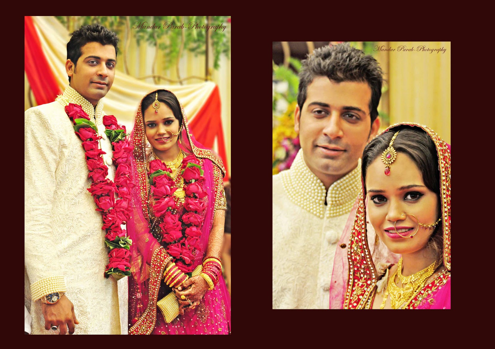 Mandar Parab: NIKAH CEREMONY