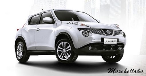Harga Nissan Juke Spesifikasi Mobil Terbaru 2017 Lengkap | MarchelloKa.com