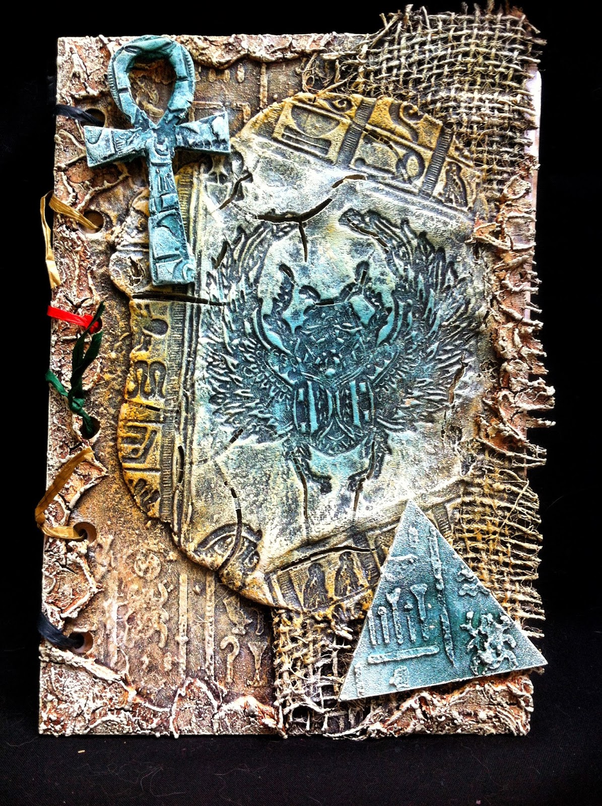 Powertex UK Blog : Wonderful Egyptian Journals