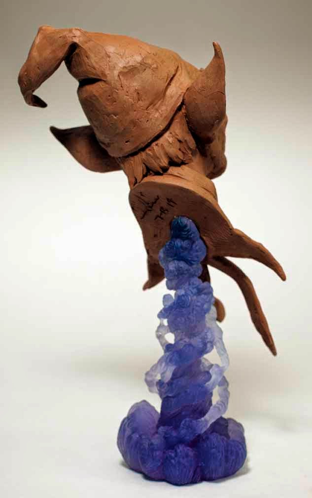 Pop Sculpture: How to Sculpt Action Figures and Statues