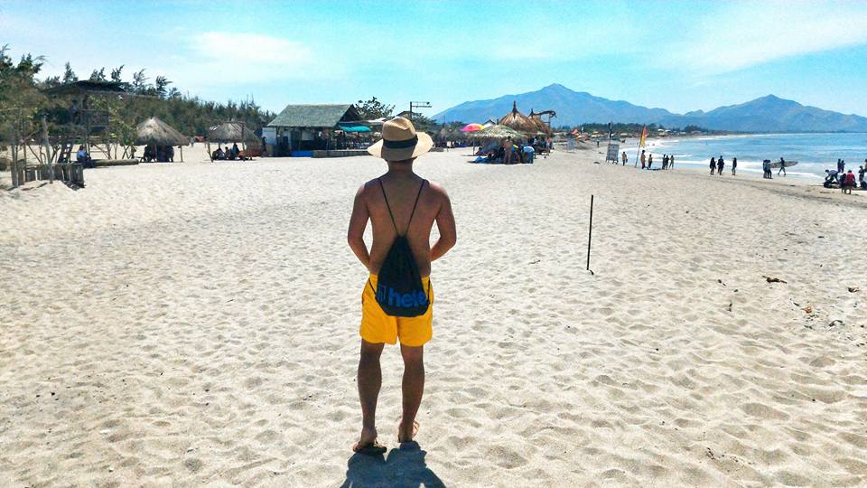 Crystal Beach Resort | Surfing! Camping! Bonding! - The Pinoy Traveler