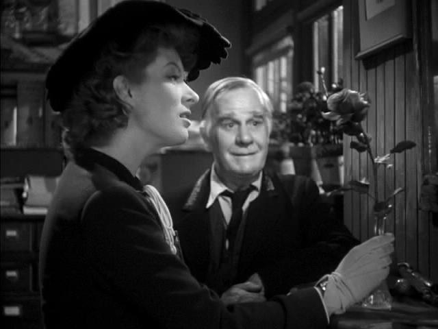 LET'S SEE...: mrs. miniver