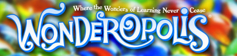 Miss V's Busy Bees: Do You Wonder?? A Bright Idea!