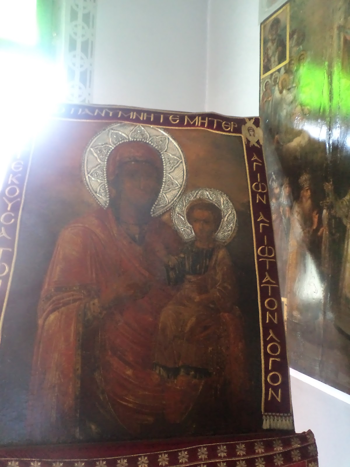Έγινα 68 !Ε! και...: Πατριαρχείο και...γλυτώσατε!!!!