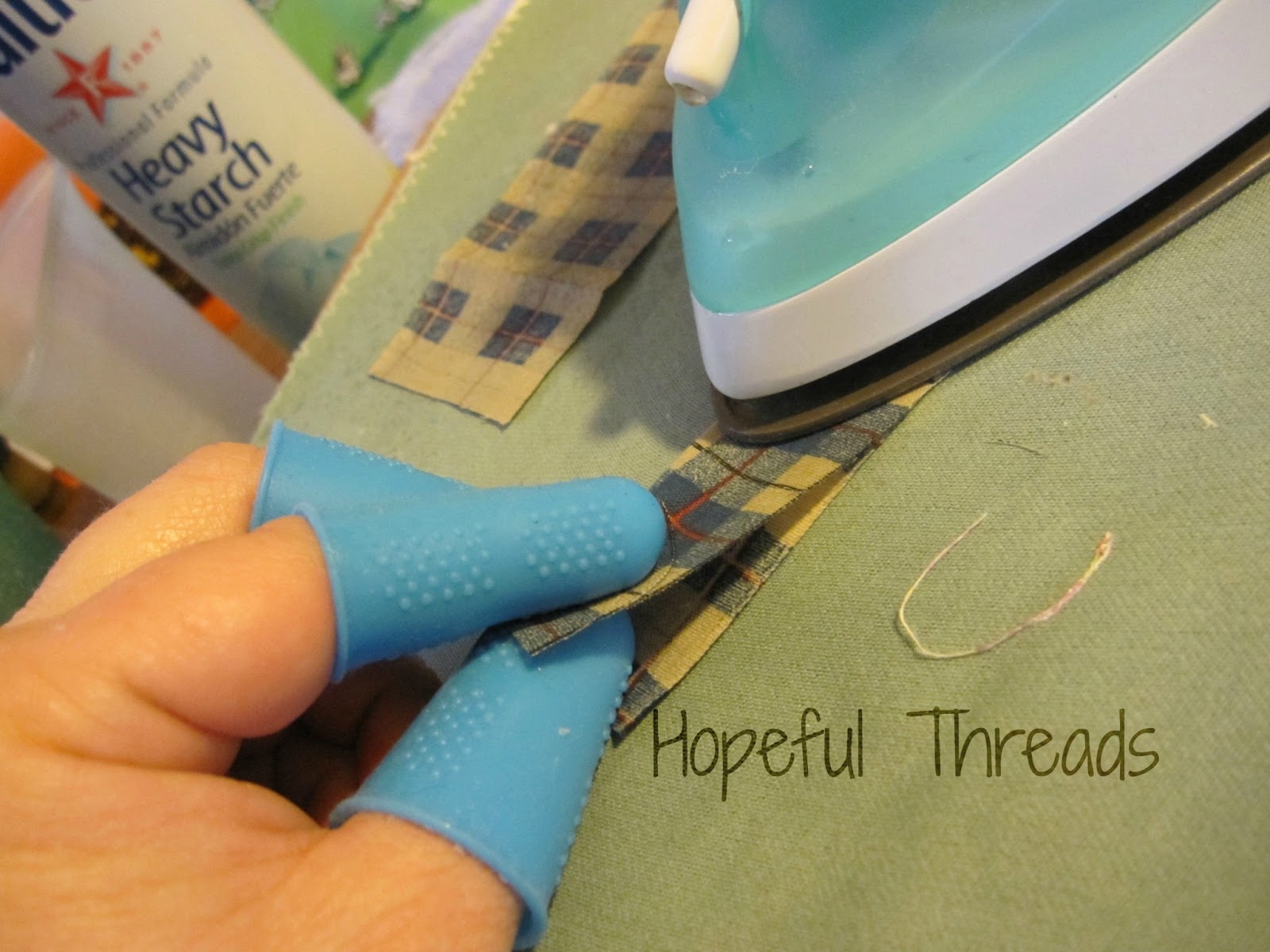 Hopeful Threads: Sewing Essential - Thermal Thimbles