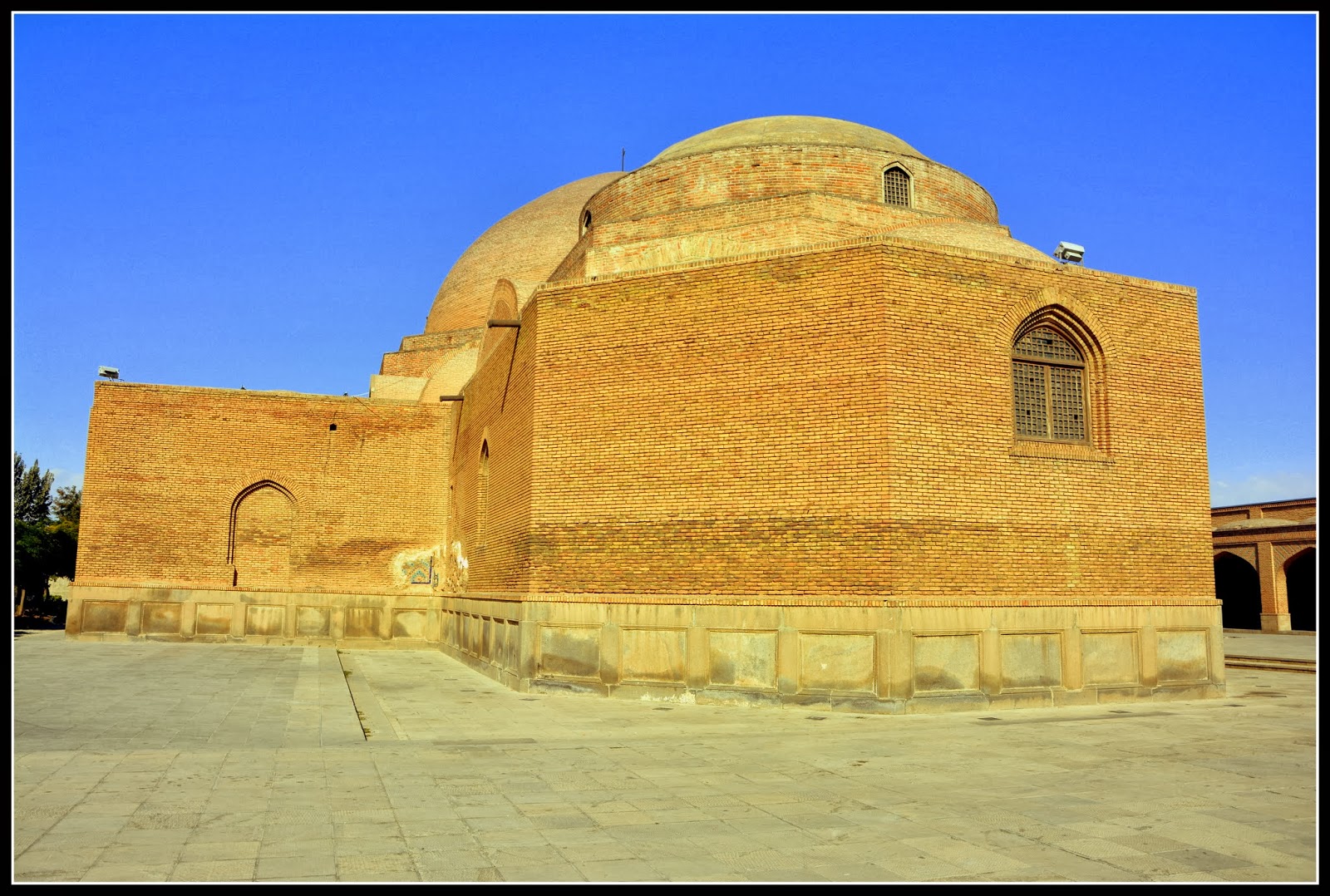 Az Gittik Uz Gittik: İRAN GÜNLÜKLERİ, Savalan Tırmanışı, Tebriz Şehir ...