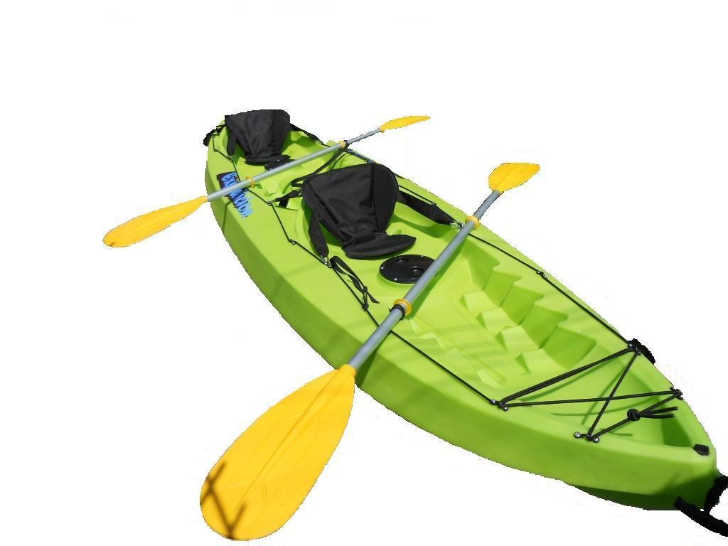Partnergraf: KAYAKS SIMPLE Y DOBLE
