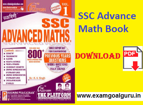Platform Advance math Book Vol.-1,2,3 Download PDF - Government Jobs ...