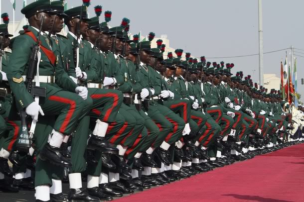 7 important things you should know about the new Nigeria Army ...