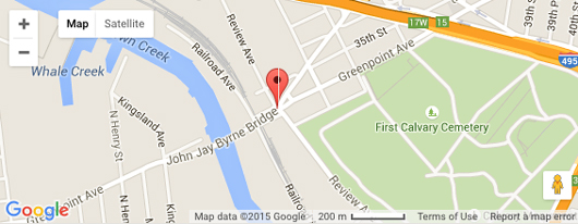 Around the World Blog: Urban Gadabout: Return to Queens's historic ...