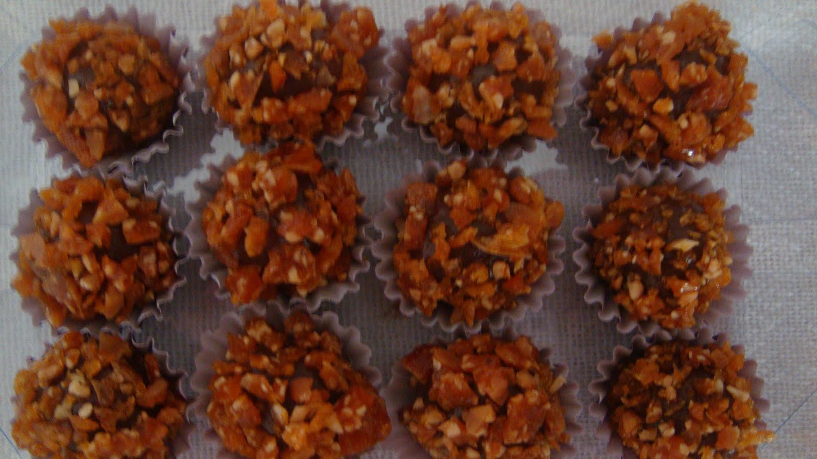 Brigadeiro by Carol: Brigadeiros crocante de...