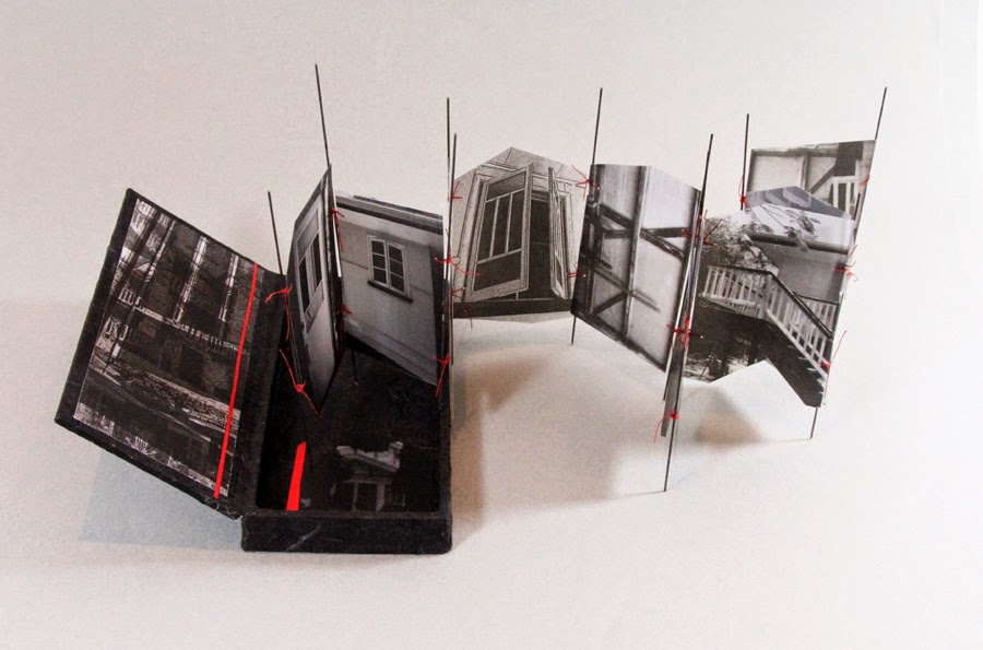 PERSONAL HISTORIES: Feature Artist - JUDY BARRASS