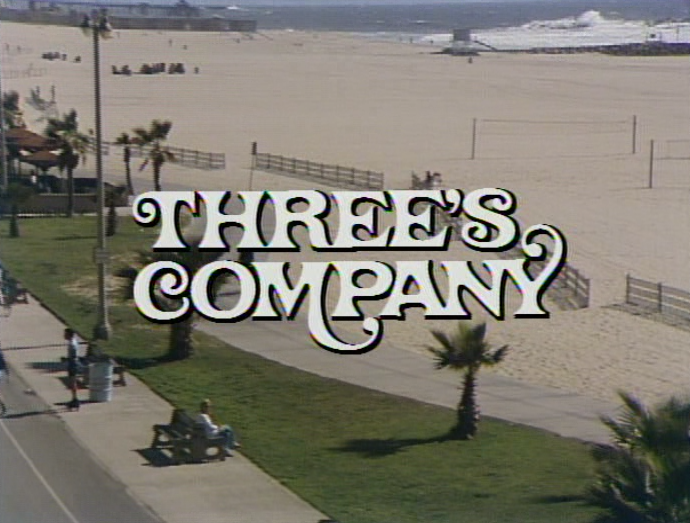 Christmas TV History: Three's Company Christmas (1977)